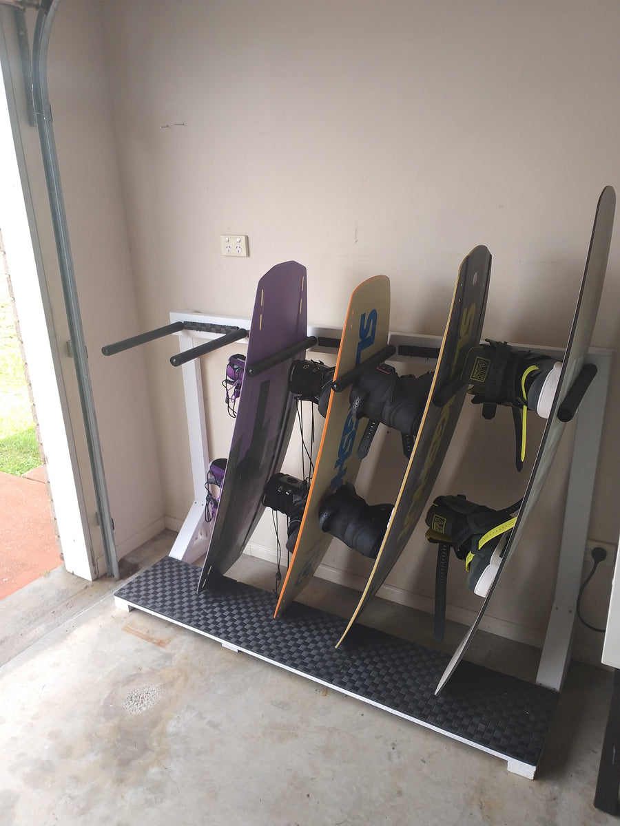5 Wakeboard Rack – Eco Racks