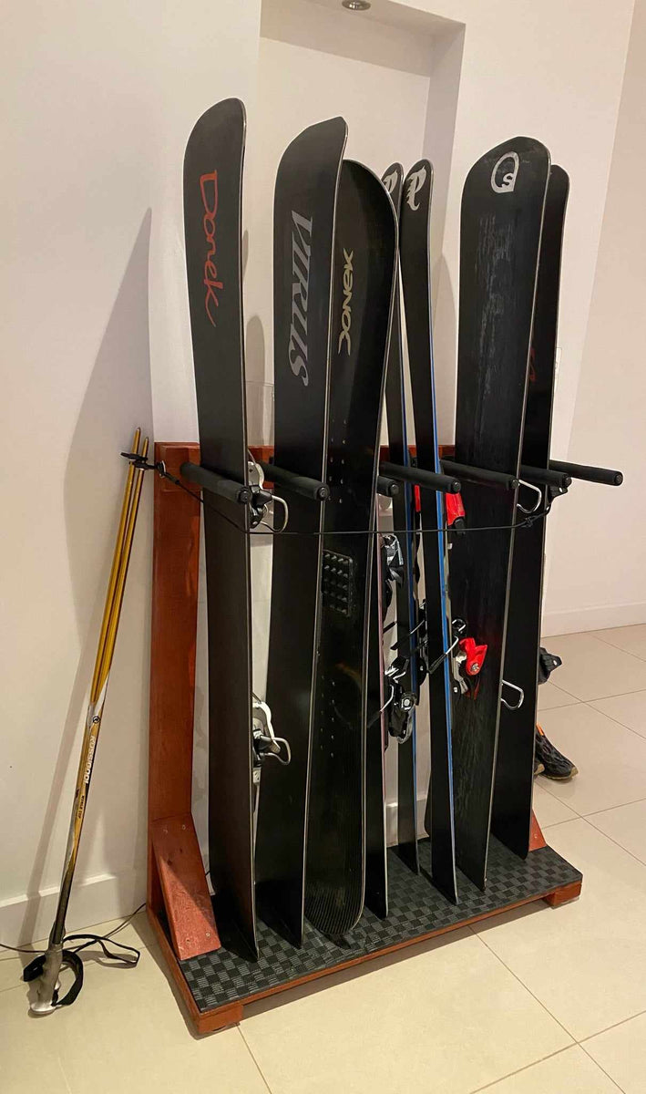 Snowboard/ Ski Rack – Eco Racks