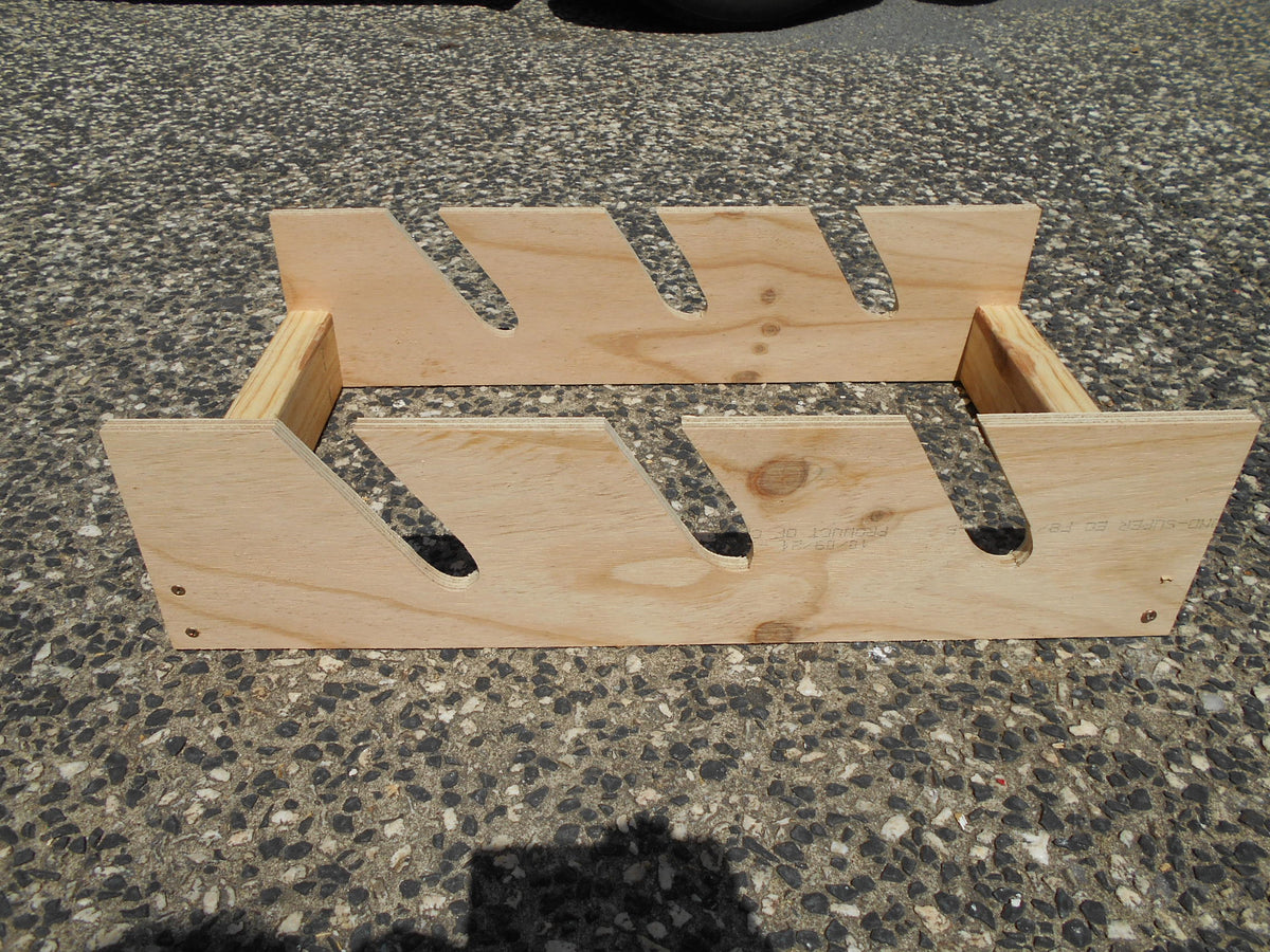 Skateboard Car Boot Rack – Eco Racks