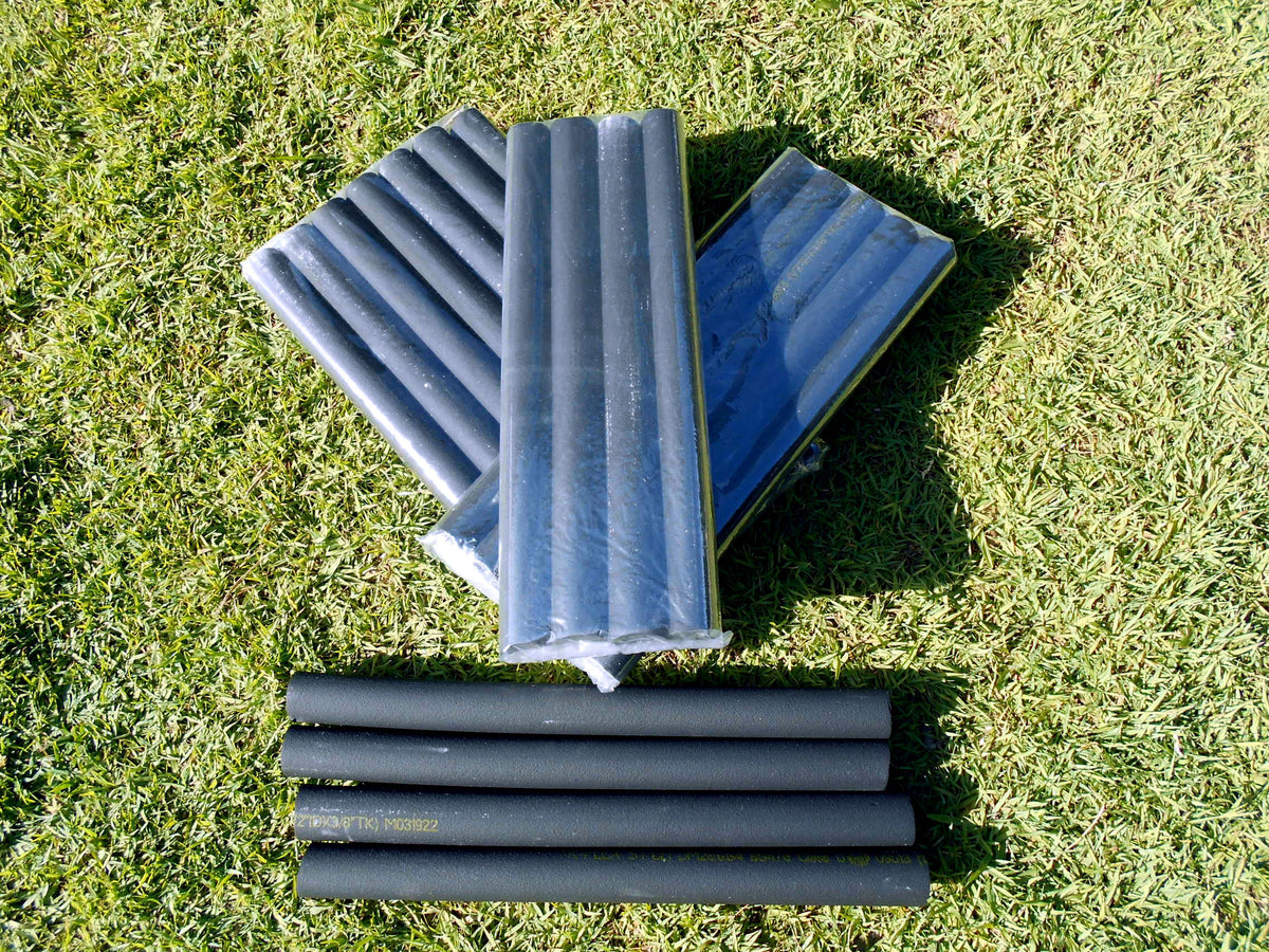 Rubber tubing for Vertical Racks ( Each ) – Eco Racks