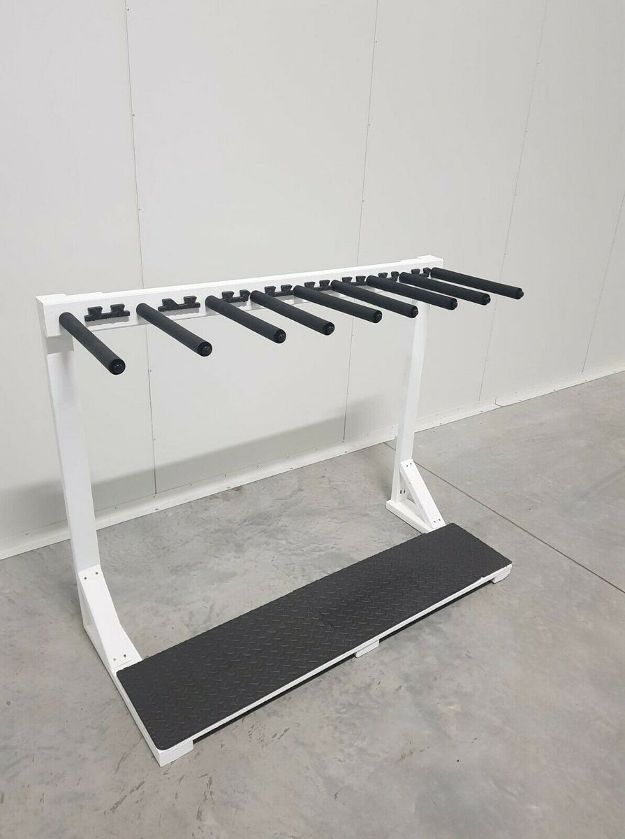 XLarge 8 Board Surf Rack – Eco Racks